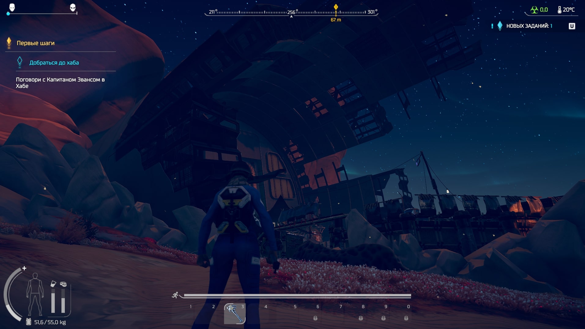 Обзор Population Zero — Zero контента и интереса | ROBOKOT Games