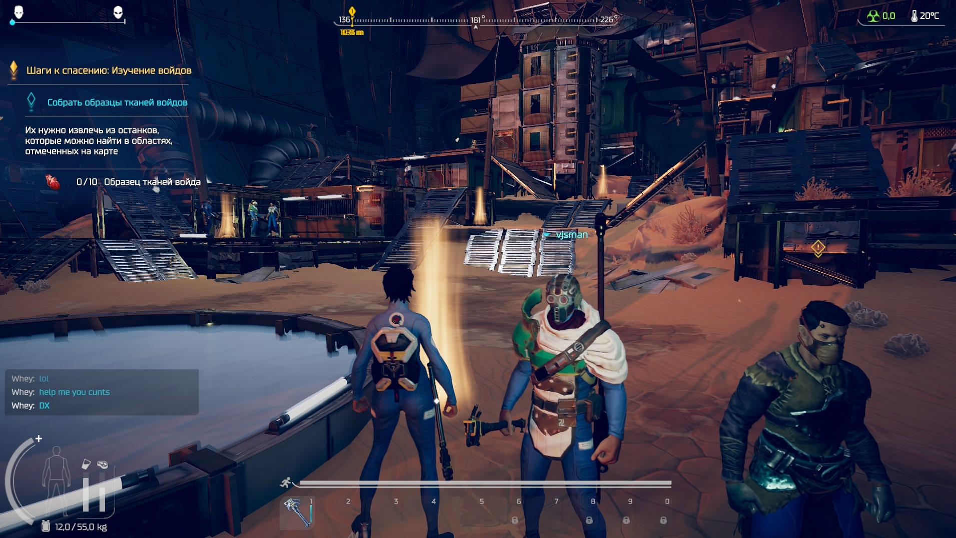 Обзор Population Zero — Zero контента и интереса | ROBOKOT Games