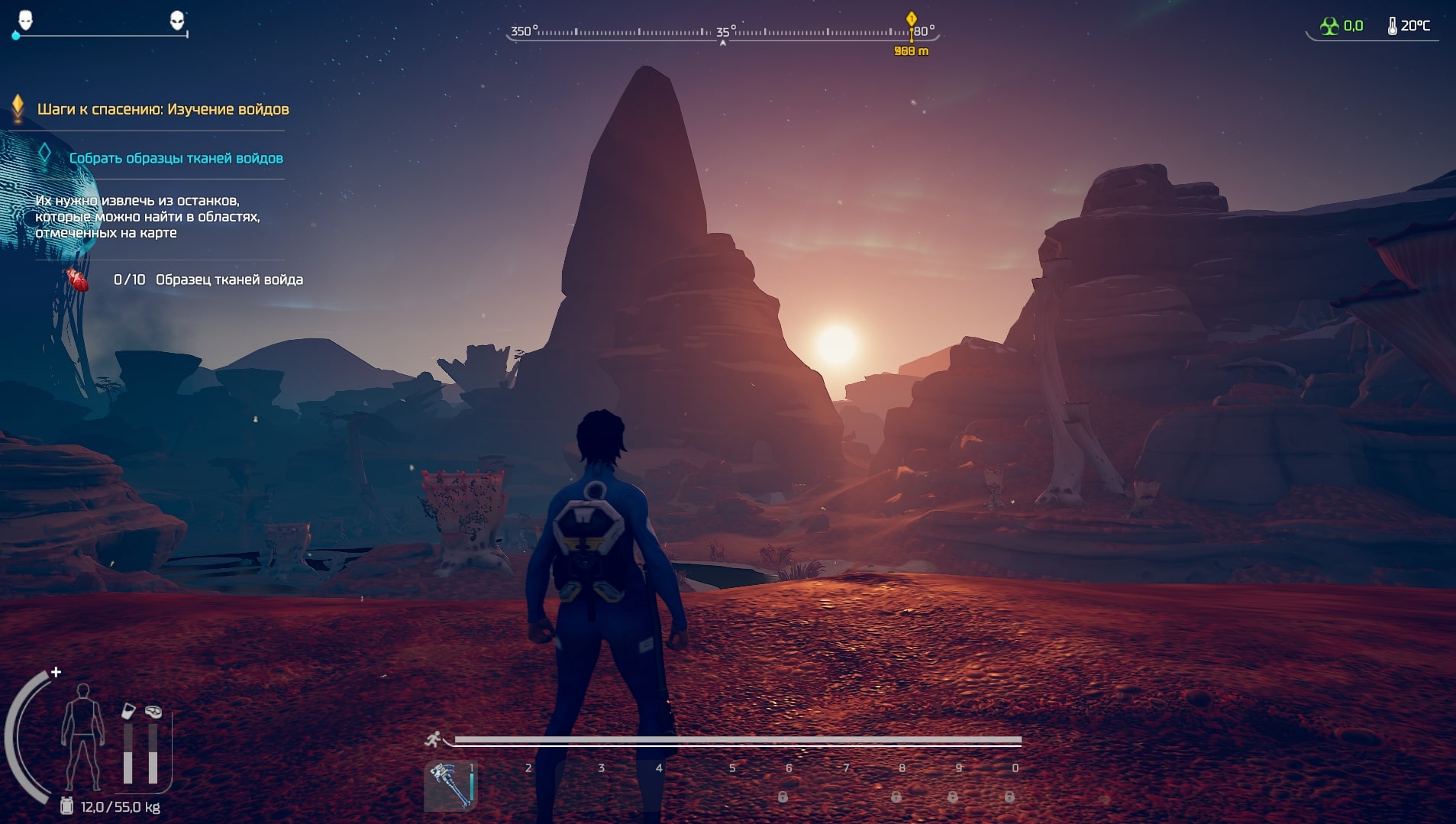 Обзор Population Zero — Zero контента и интереса | ROBOKOT Games