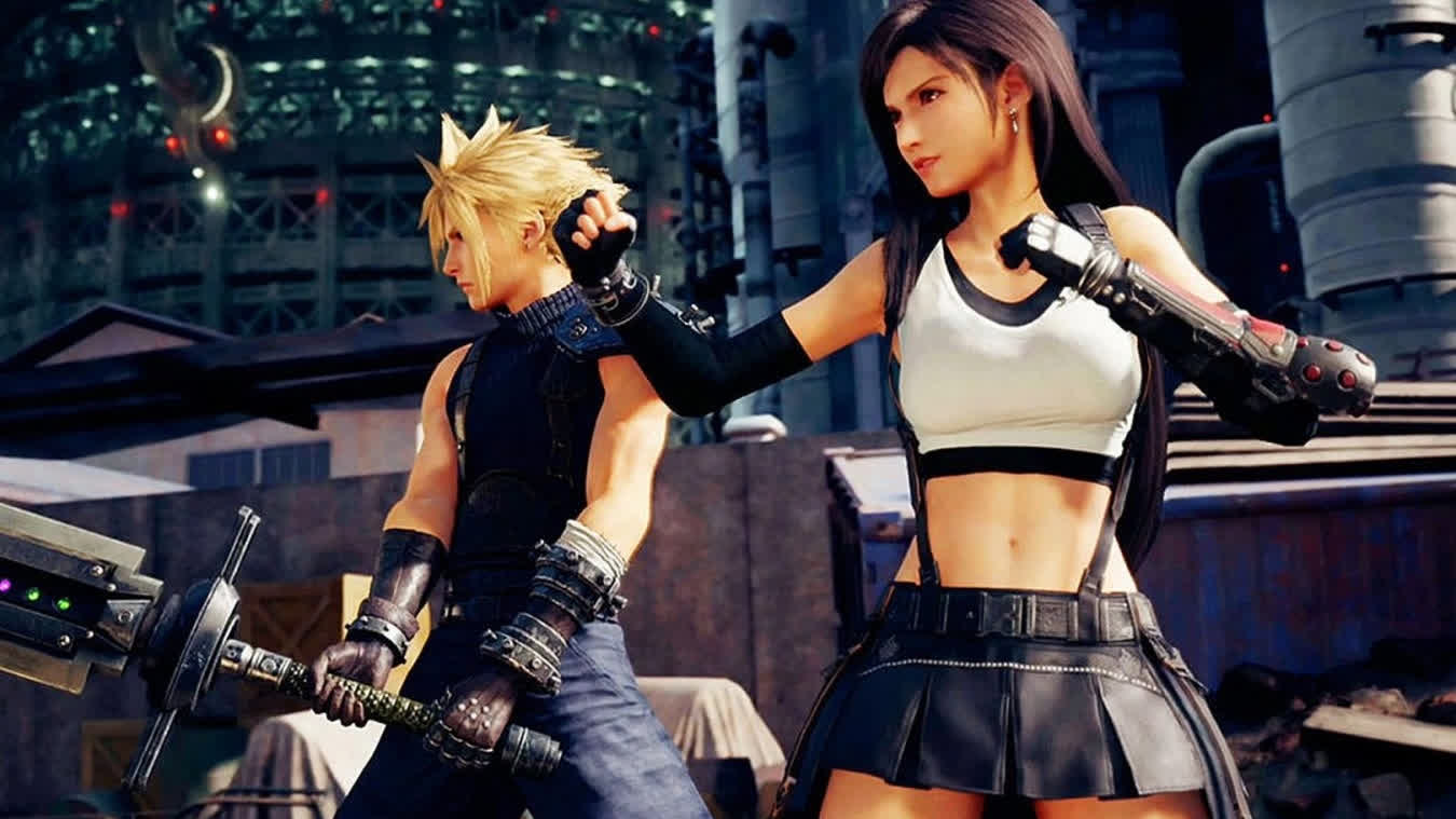 Лучшие моды Final Fantasy 7 Remake для ПК | ROBOKOT Games