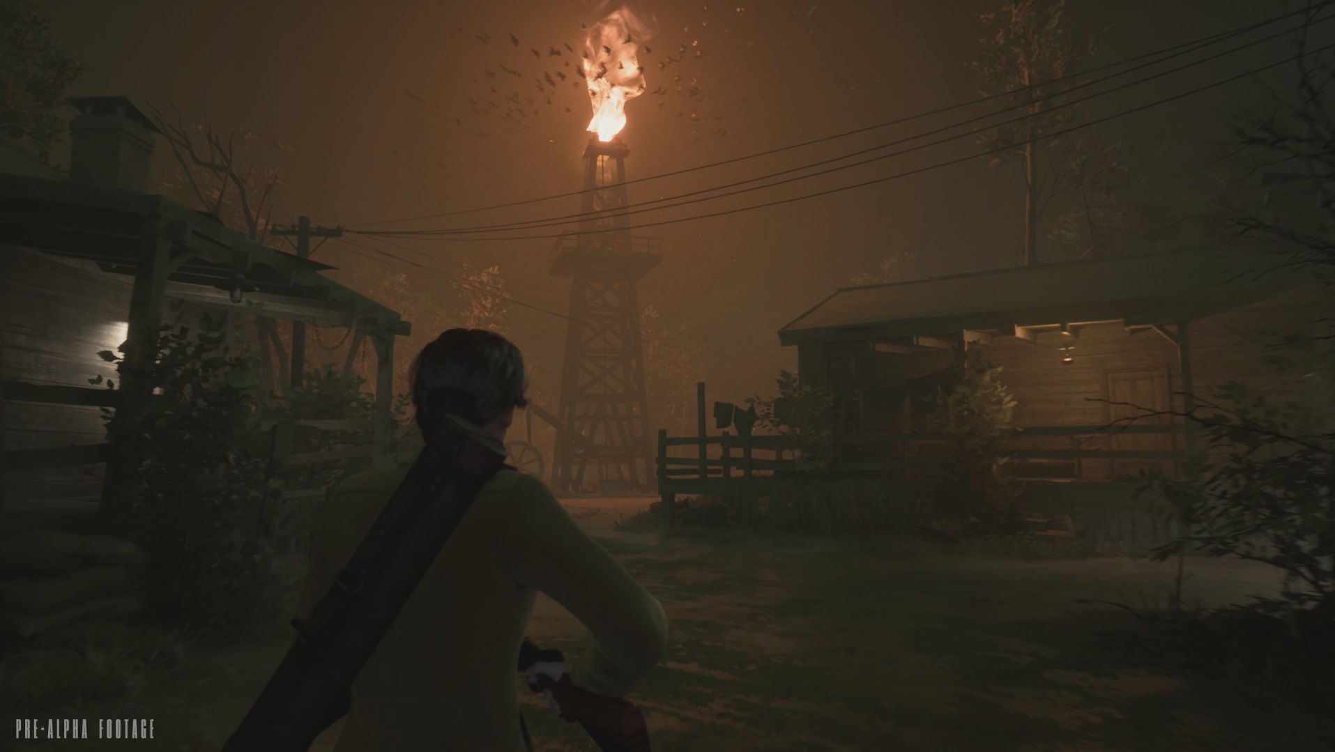 Интервью с разработчиками Alone in the Dark на Gamescom 2022 | ROBOKOT Games