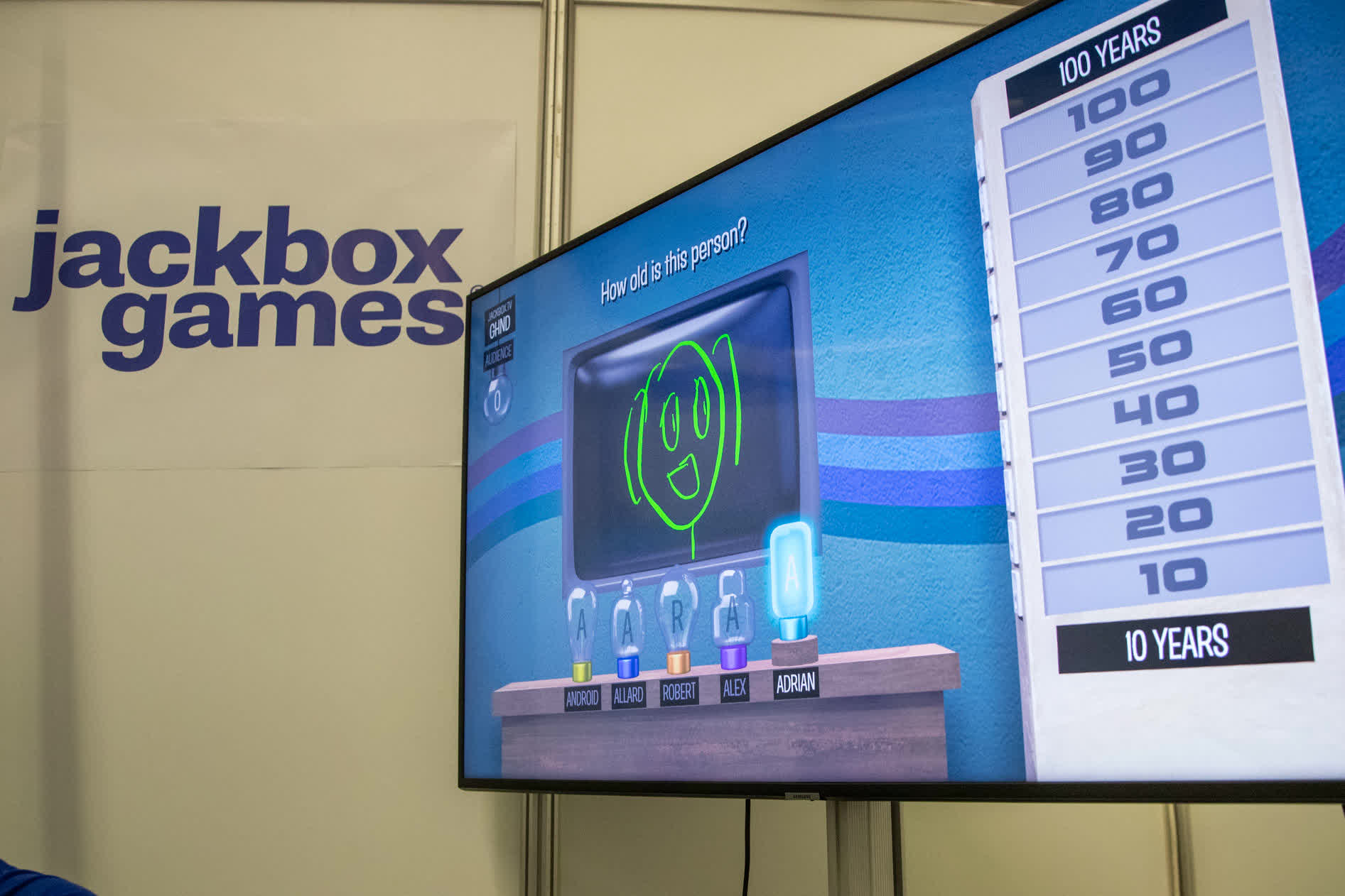 Интервью с разработчиками The Jackbox Party Pack 9 на Gamescom 2022 | ROBOKOT Games