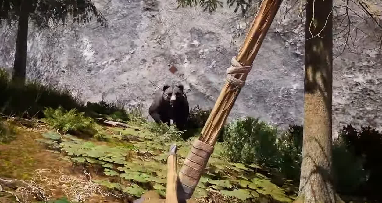 Как победить и убить медведя в Icarus — гайд | ROBOKOT Games