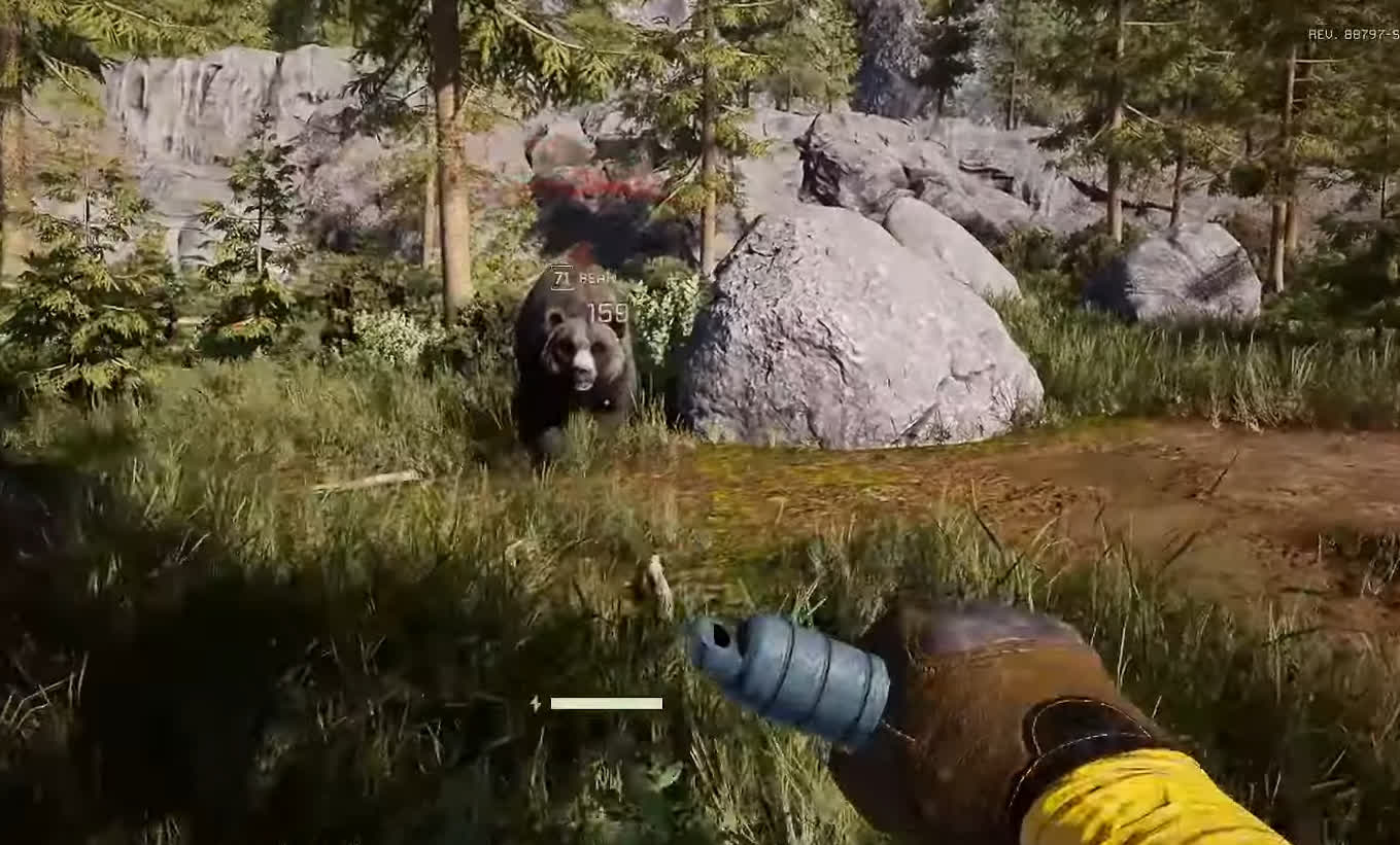 Как победить и убить медведя в Icarus — гайд | ROBOKOT Games